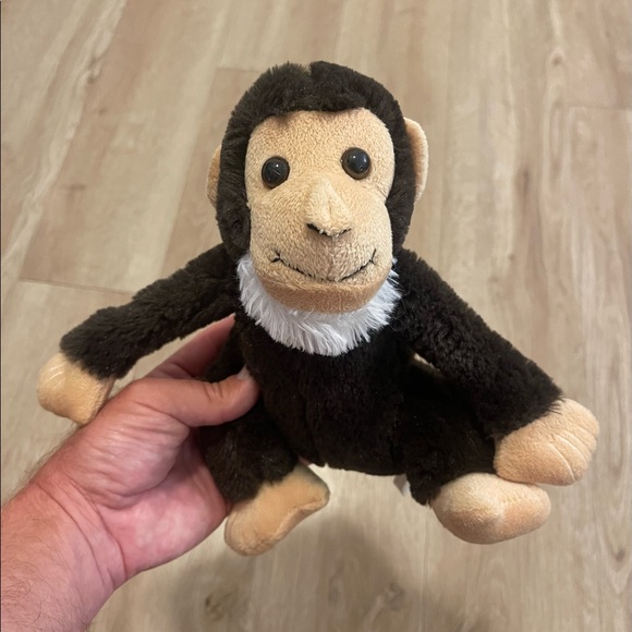 Save the Chimps | Toys | Monkey Plush | Poshmark